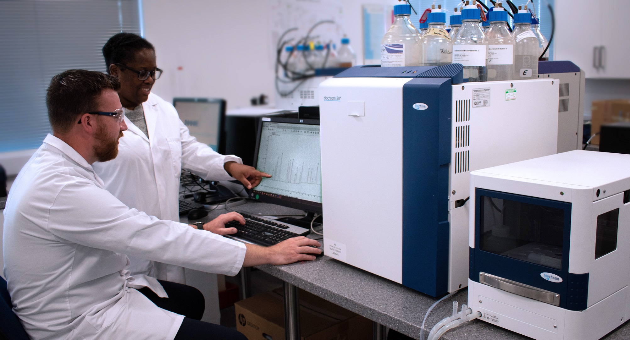 Amino acid analysis & analyzers | Harvard Bioscience